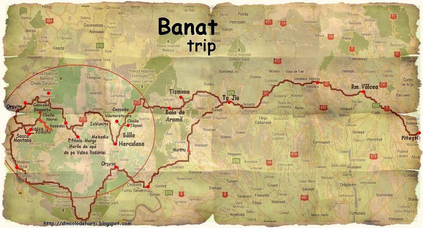 Praktické info | VisitBanat.com